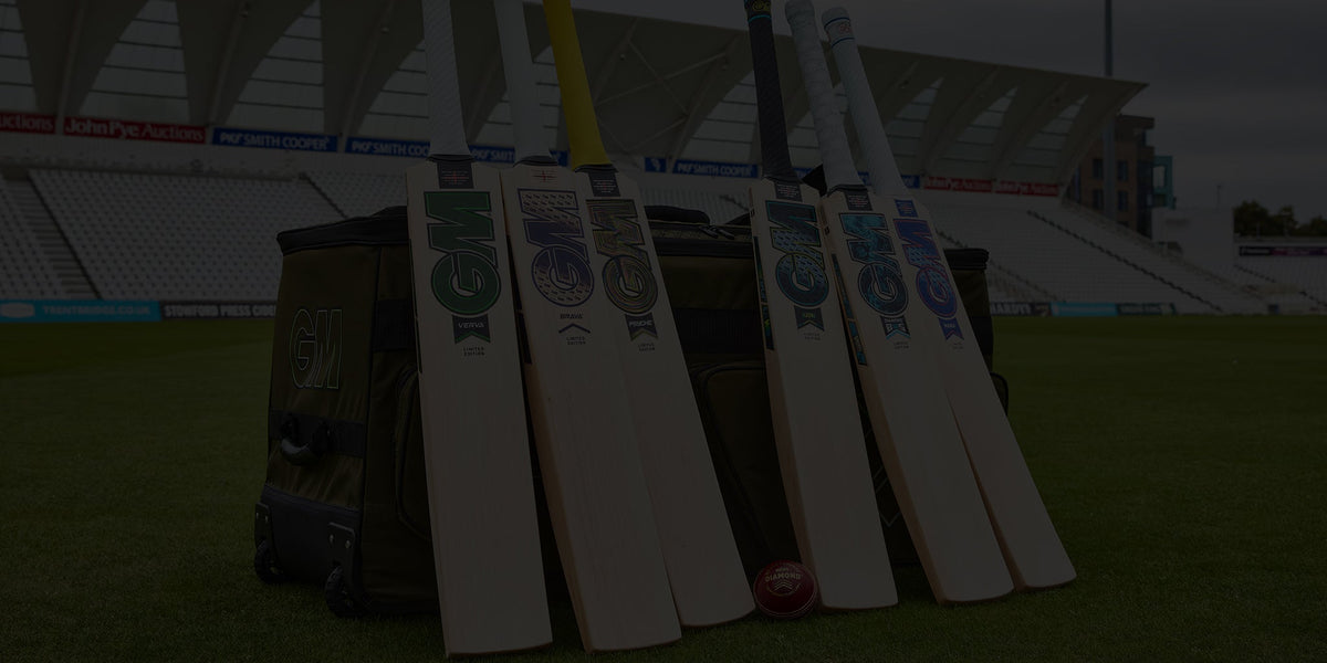 NEW 2025 CRICKET BATS – GM CRICKET AUSTRALIA