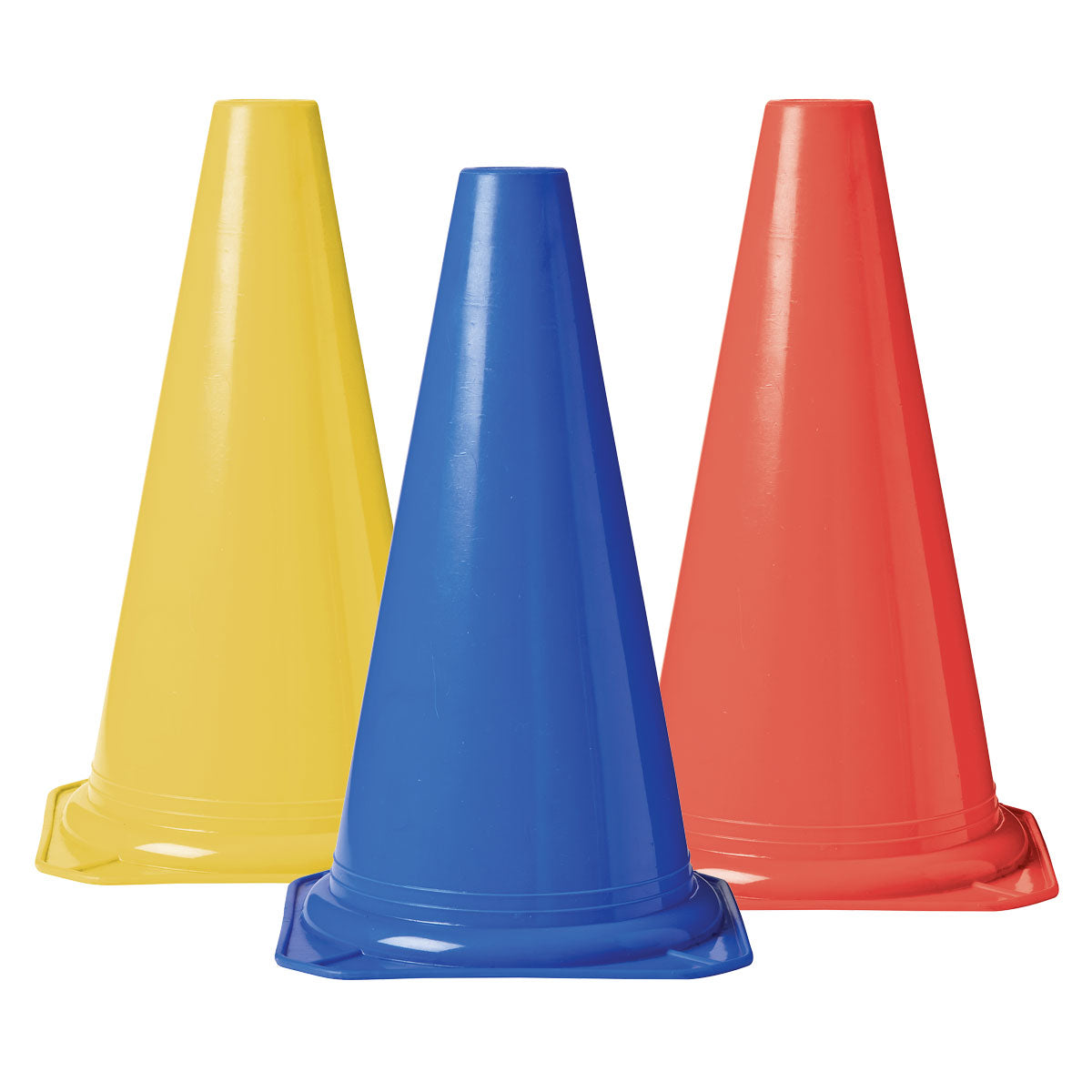 GM 12" ASSORTED COLOUR CONE SET – GM CRICKET AUSTRALIA