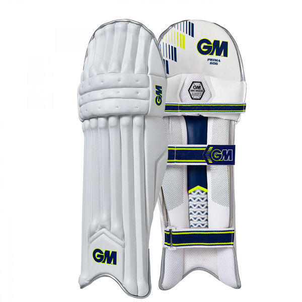 GM PRIMA 606 BATTING PADS ADULT – GM CRICKET AUSTRALIA