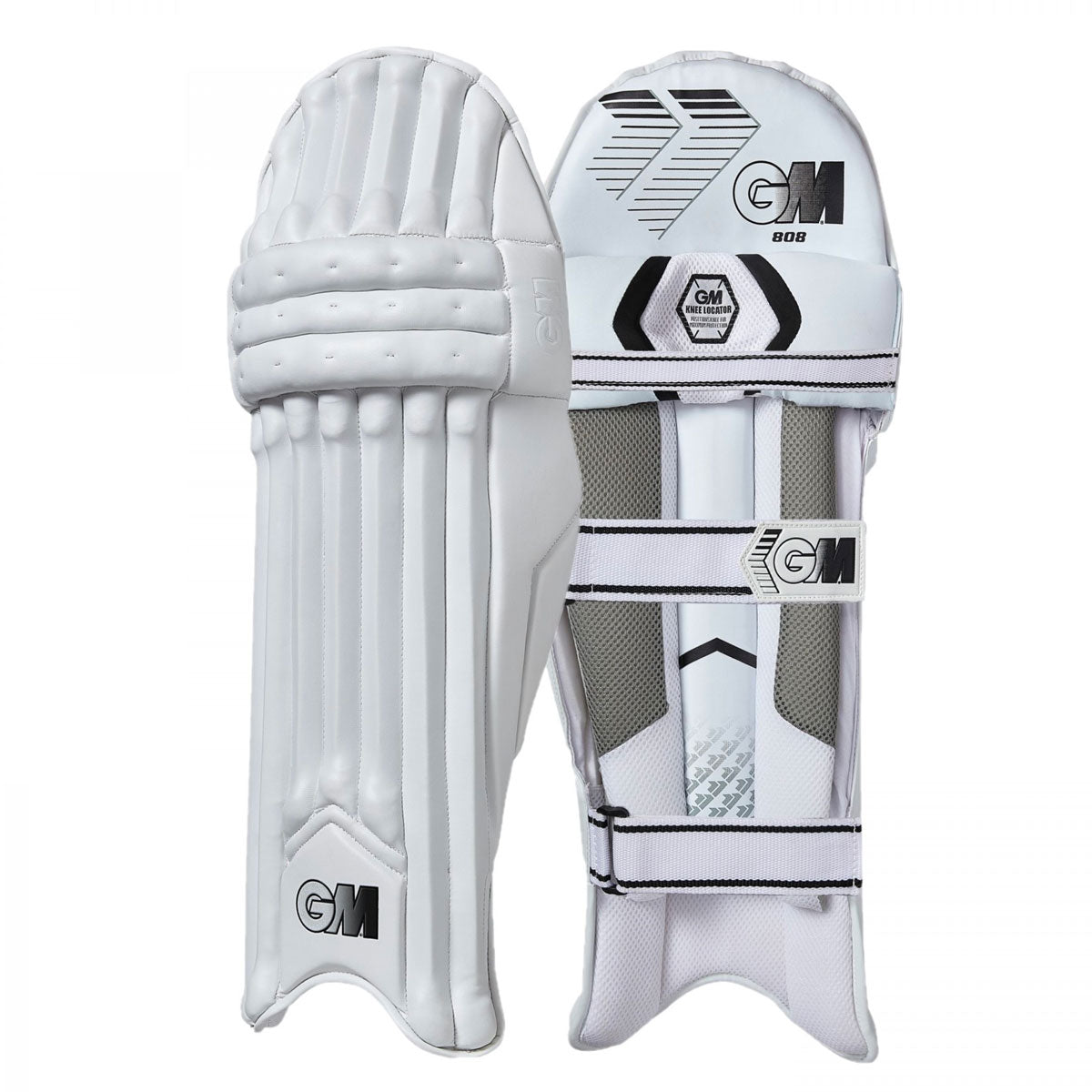 GM 808 BATTING PADS ADULT – GM CRICKET AUSTRALIA