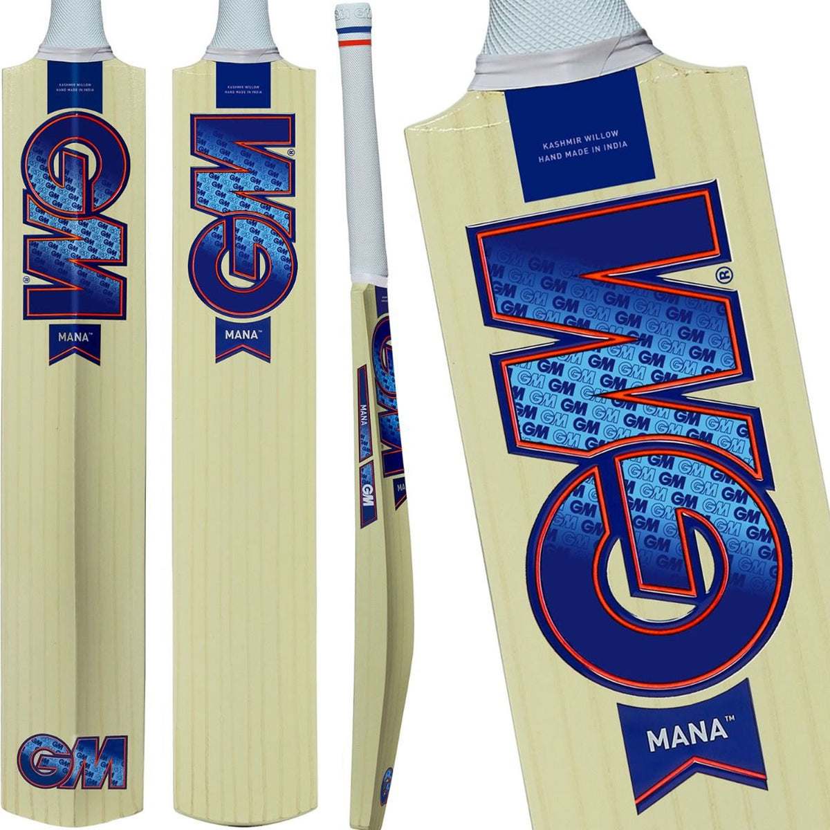 GM MANA JUNIOR CRICKET BAT S24 – GM CRICKET AUSTRALIA