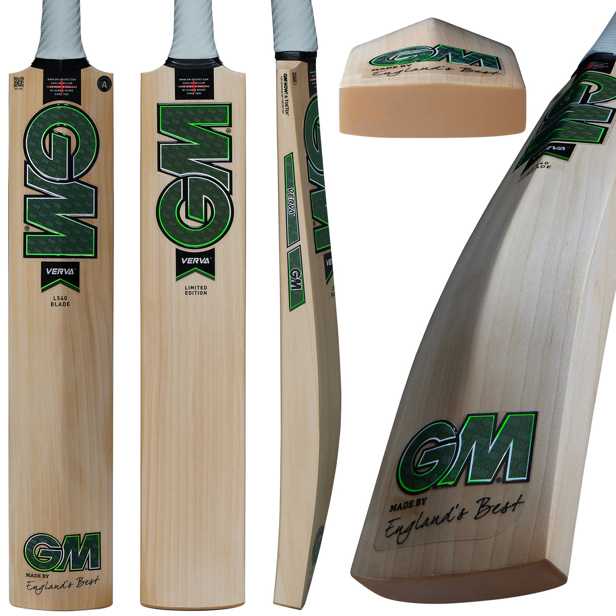 S25 GM VERVA ORIGINAL SH CRICKET BAT – GM CRICKET AUSTRALIA